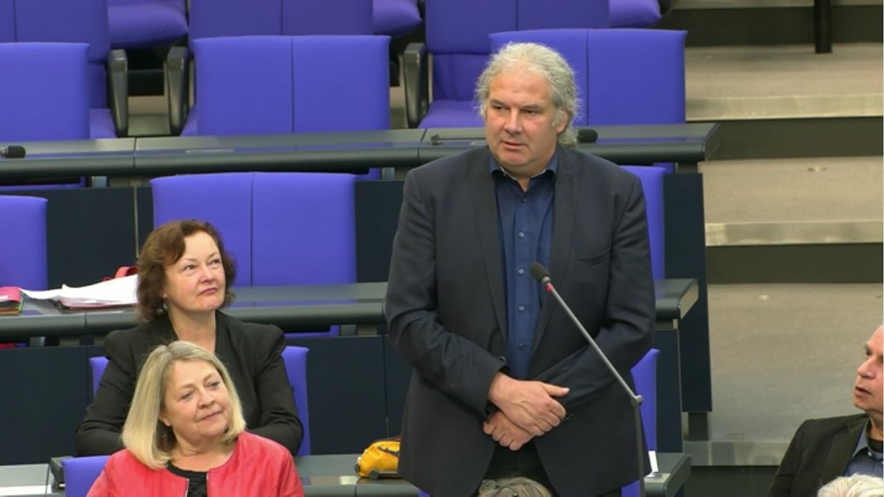 Andrej Hunko thematisiert Incirlik-Abzug der Bundeswehr in der ...