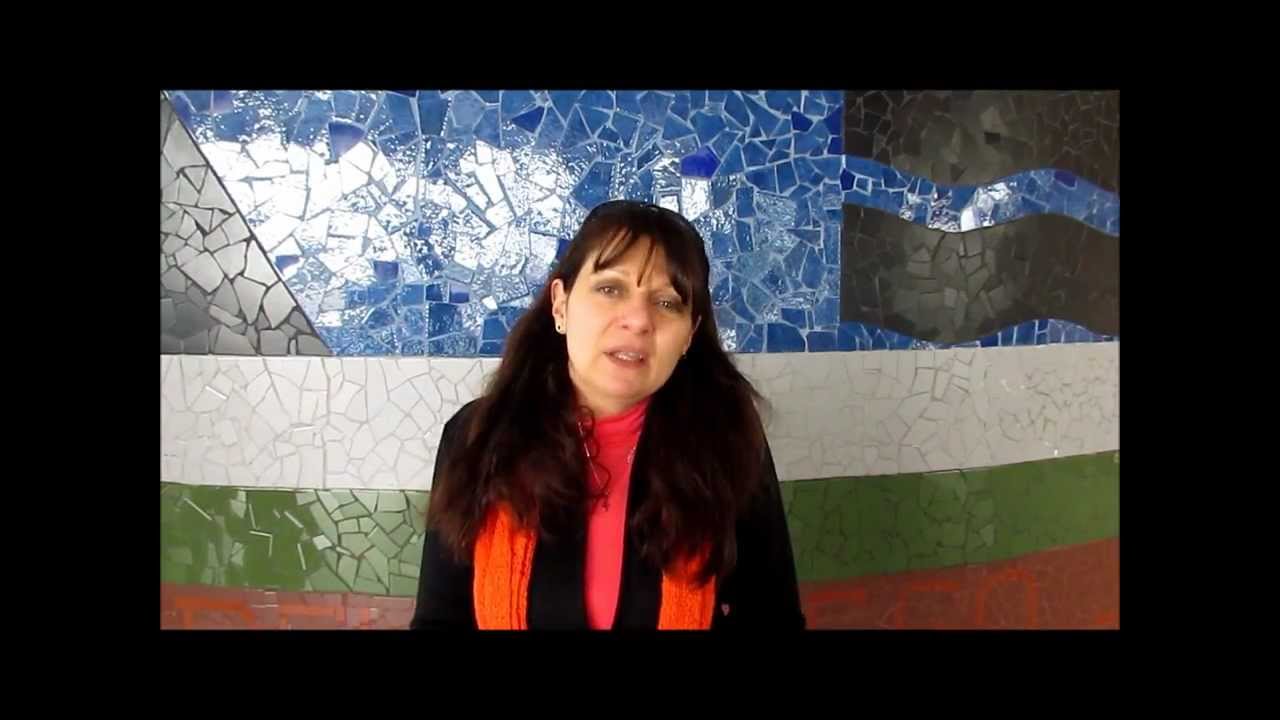 Fonoaudióloga Laura Neira entrega mensaje a alumnos de Fonoaudiología ...