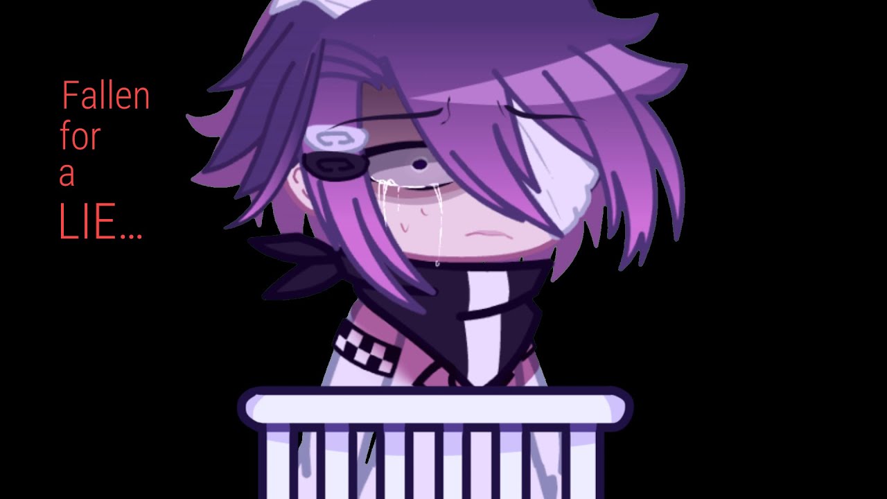 “I’ve fallen for a lie…” || Kokichi Angst || DrV3 || Culprit Shuichi AU ...