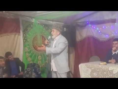 Haci Nadir Balaxani - ustad derviş .Əhli Beyt məddahı