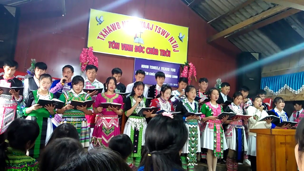 Koob Tsheej Yexus Los Yus 2018-2019 - YouTube