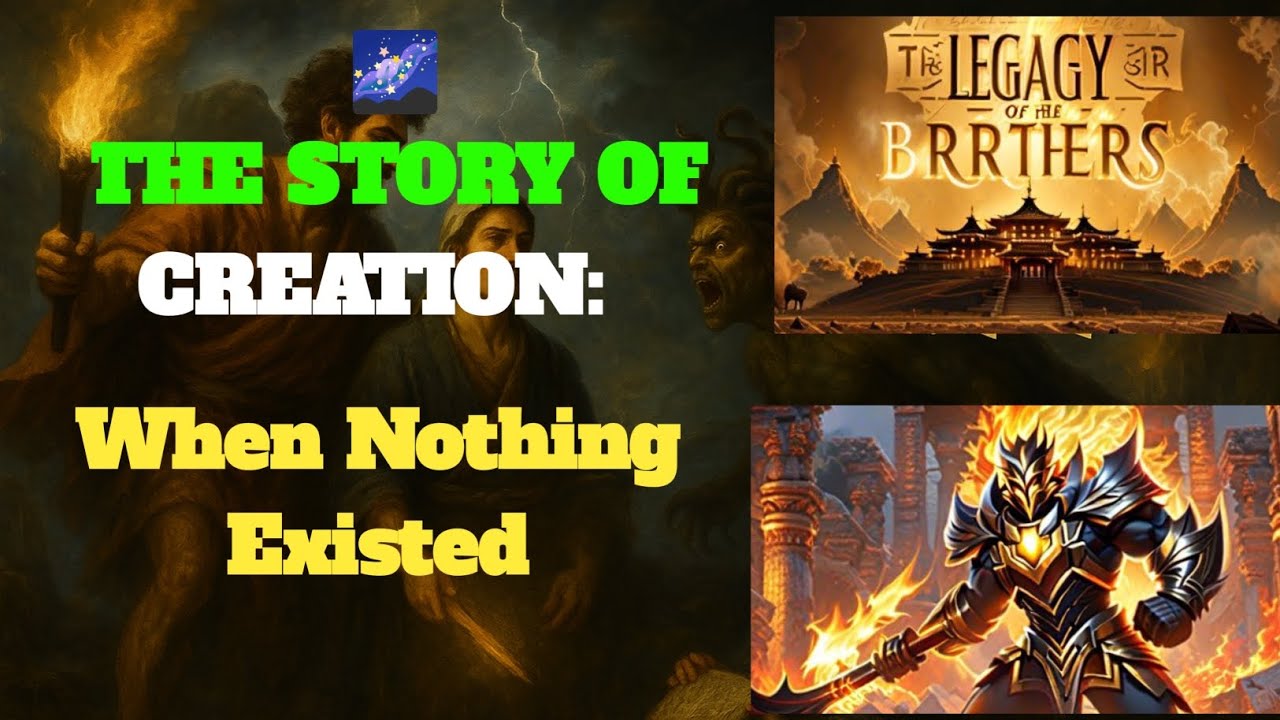 Greek Mythology Explained: Chaos, Titans & Zeus | Epic Story of ...