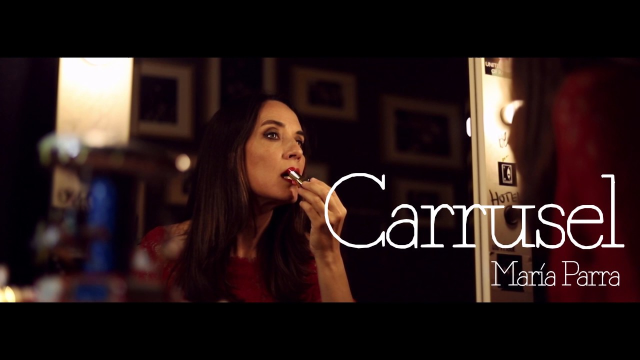 María Parra - Carrusel (Videoclip Oficial) - YouTube
