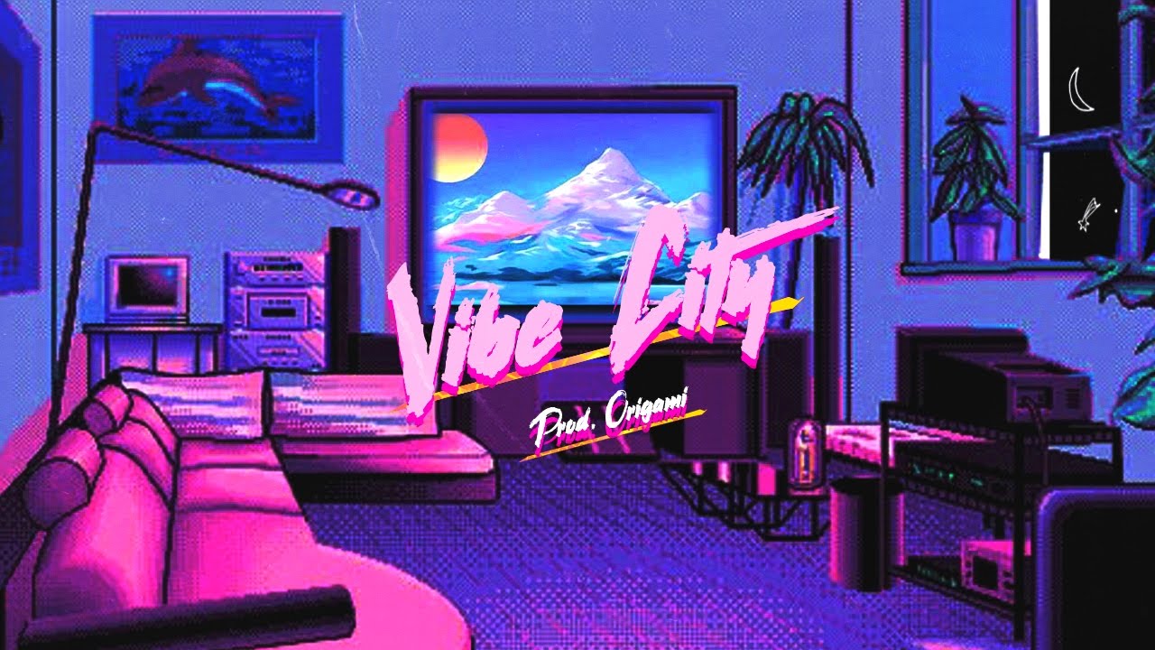 "Vibe City" - Mac miller x Isaiah rashad x Logic type beat (free) - YouTube