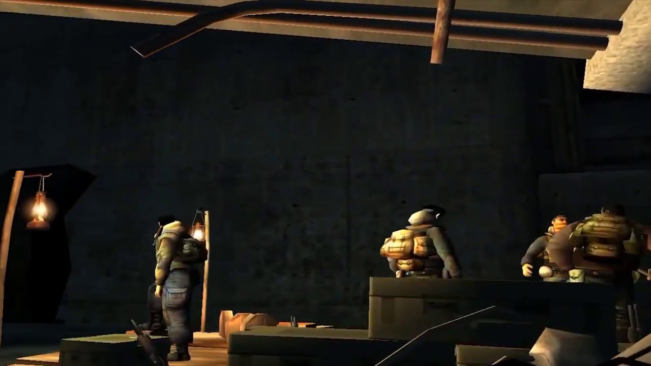 Freedom fighters GamePlay in PC version - YouTube