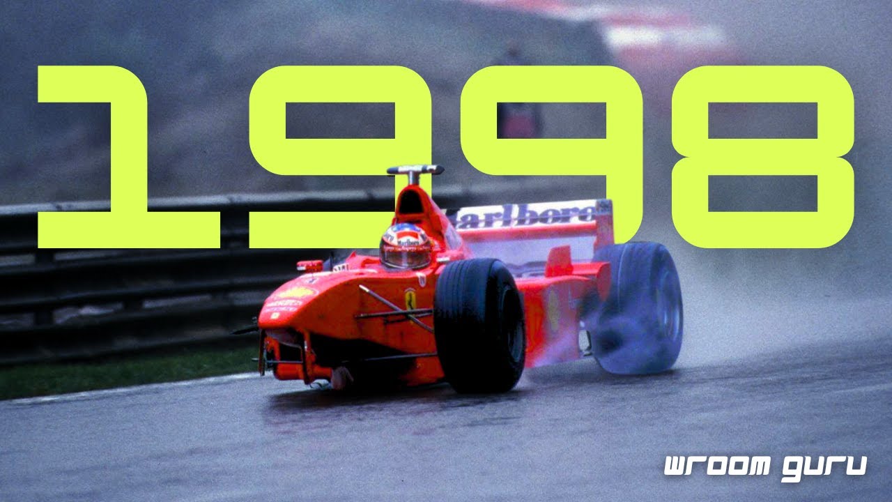 How Formula 1 changed FOREVER after this ONE RACE.. - YouTube