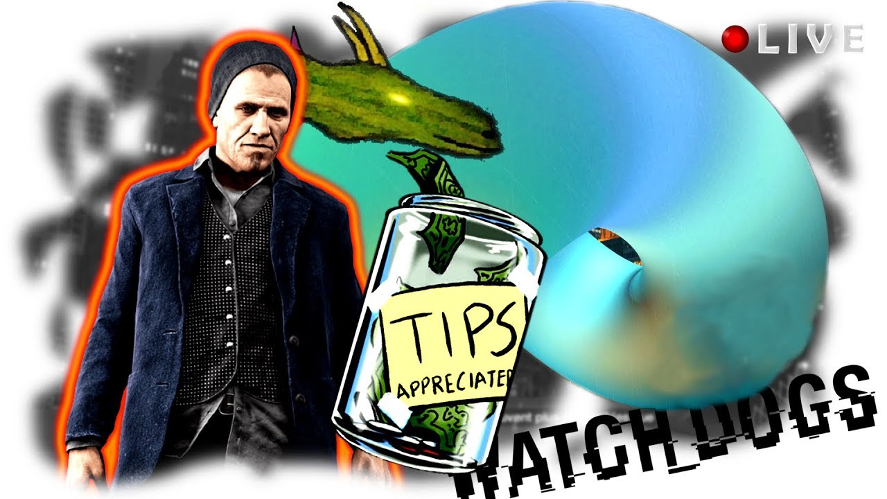 Thanks for the Tip Watch Dogs Damien Brenks - Watch Dogs PC live stream ...