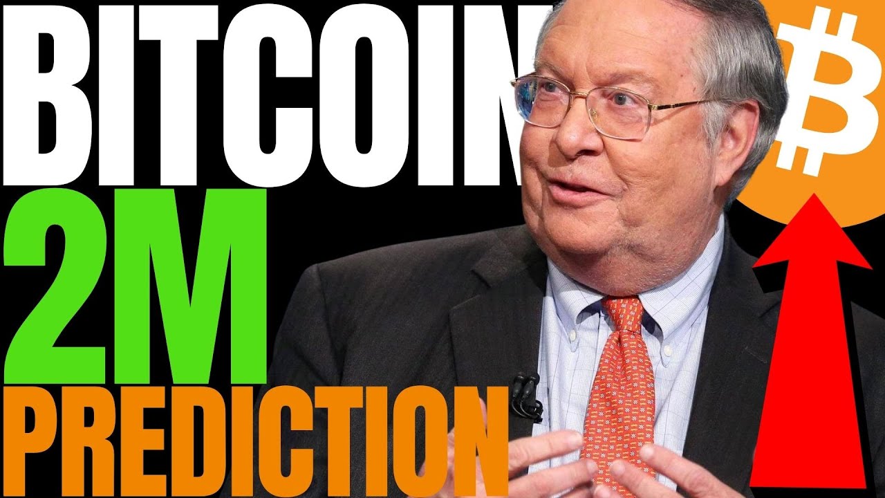 BILLIONAIRE INVESTOR BILL MILLER HAS ‘VERY BIG’ BITCOIN POSITION ...