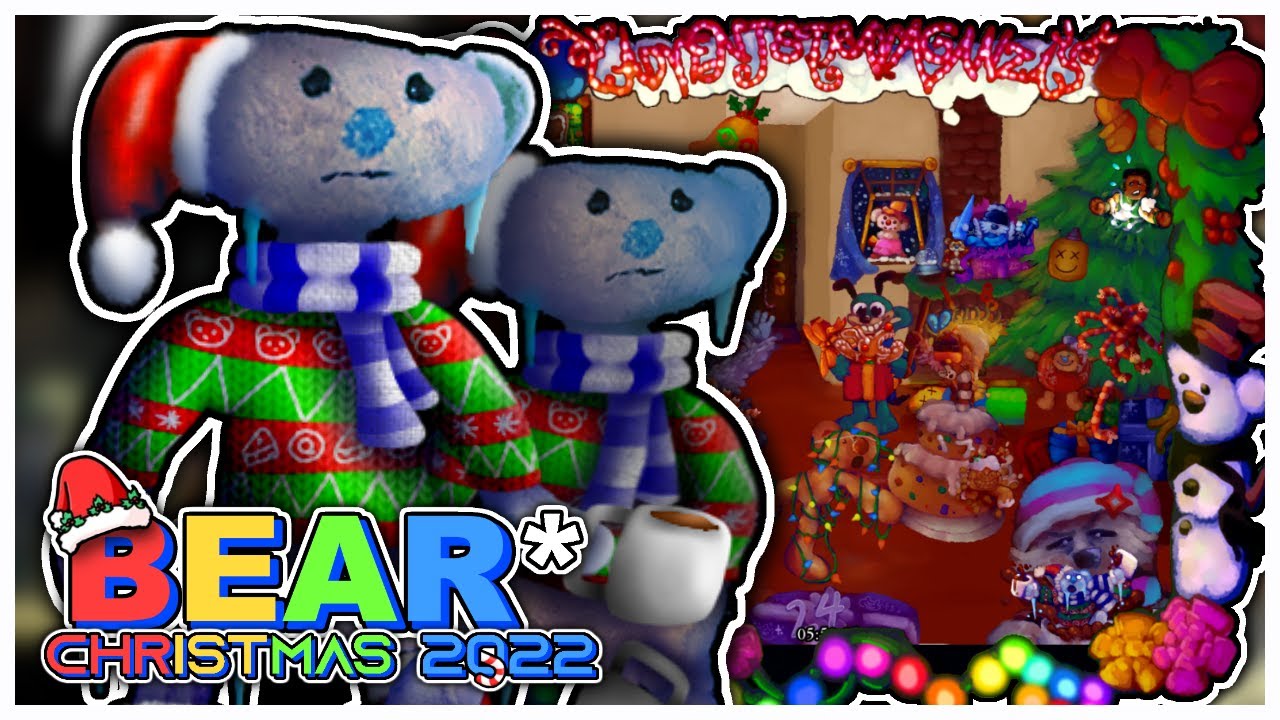 BEAR* NEW BEAR | Cold Days - YouTube