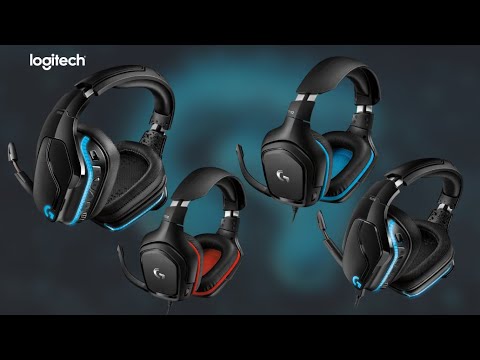 Logitech G423 The BEST Budget Headset! - YouTube
