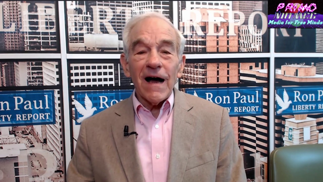 Ron Paul: Tulsi Gabbard is "the best of the Democrats" - YouTube