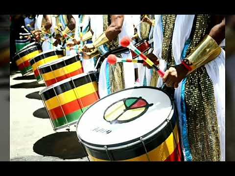 Banda olodum Requebra gravado em 1990 - YouTube
