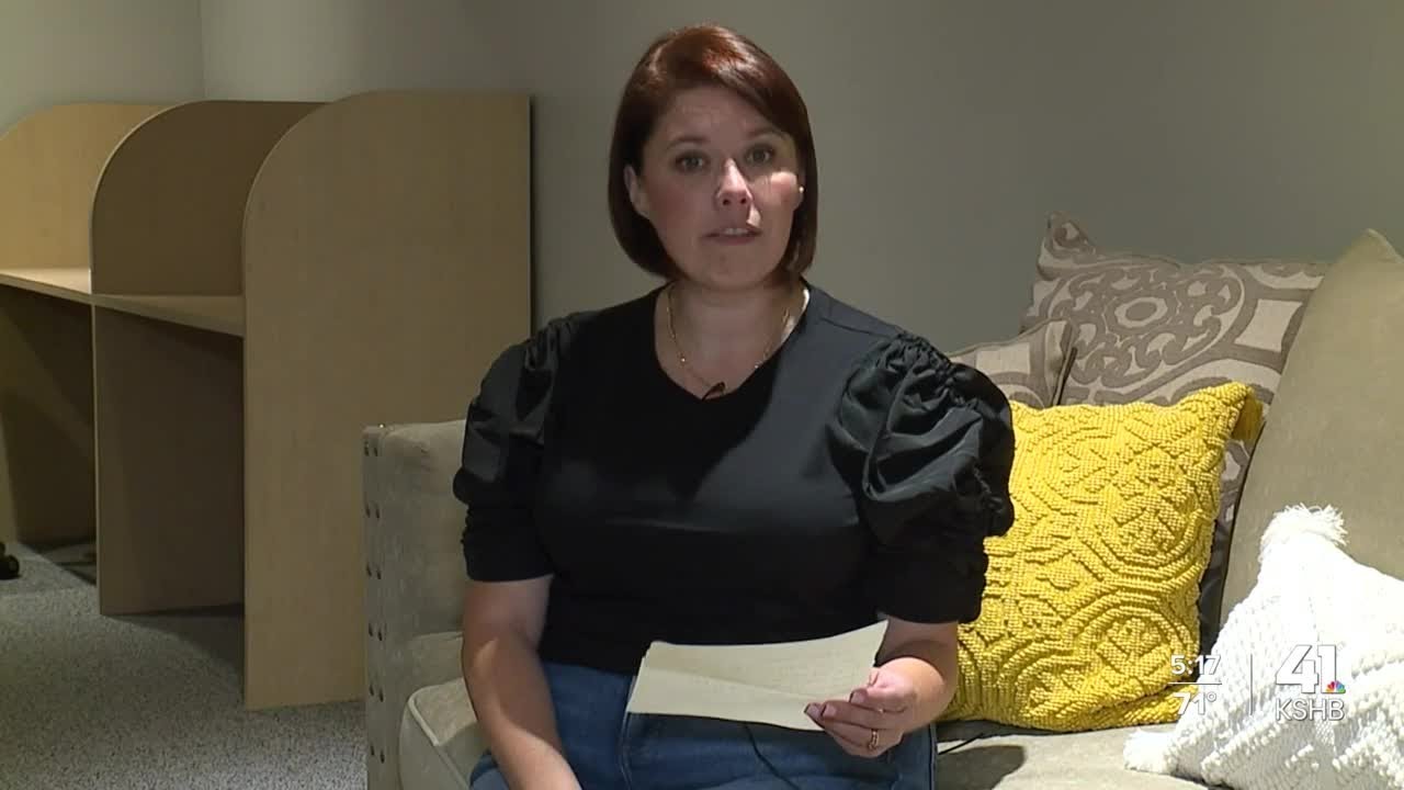 Kansas City domestic violence survivor shares her story with hopes of ...