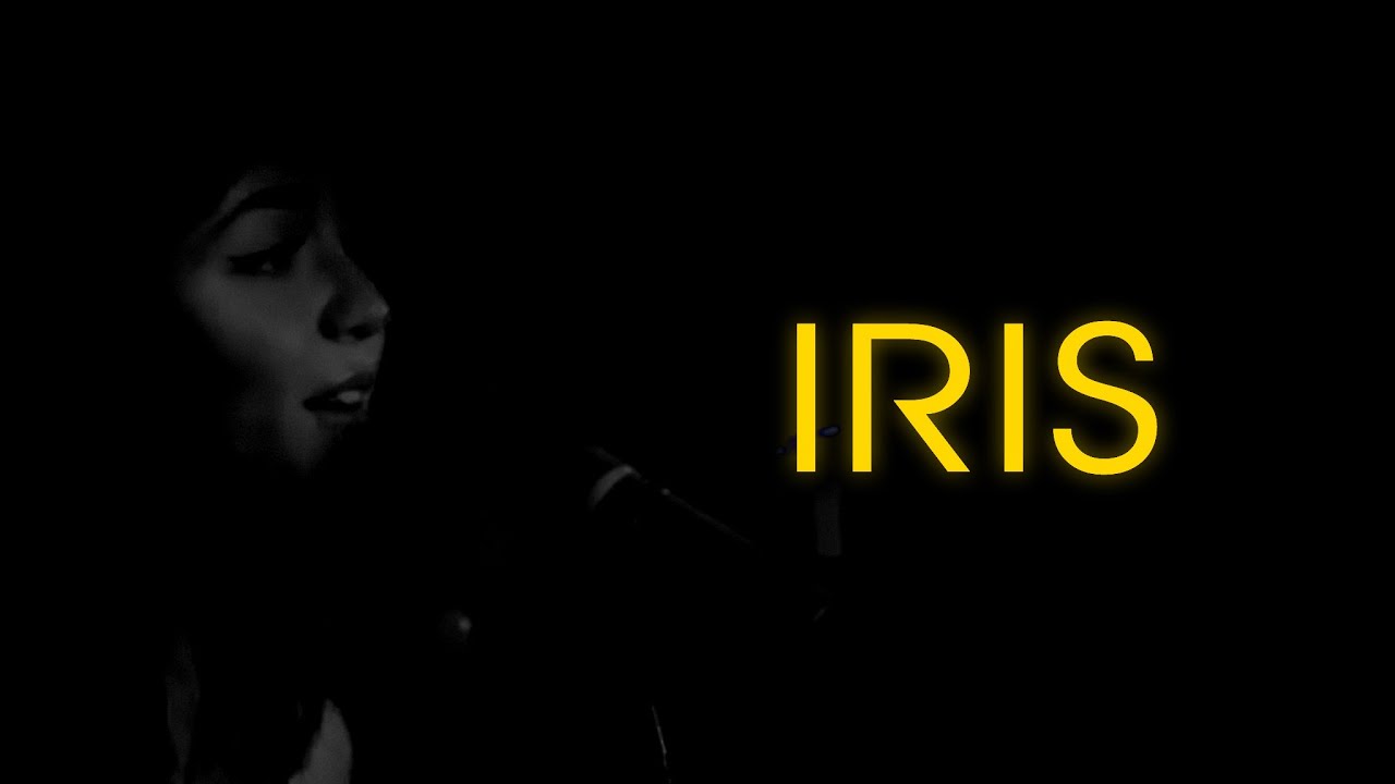 Goo Goo Dolls - Iris (Scary Pocket Cover ft. Laura Elliott) Acordes ...