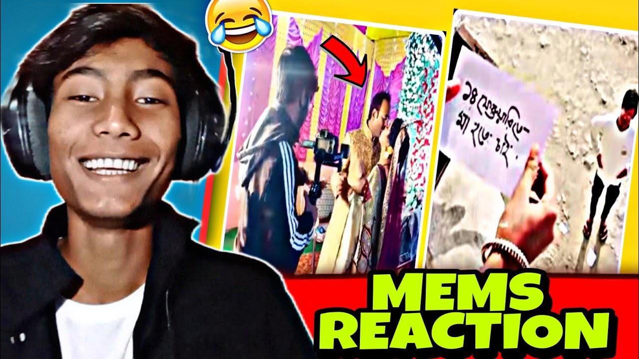 MEMS REACTION 😃 - YouTube