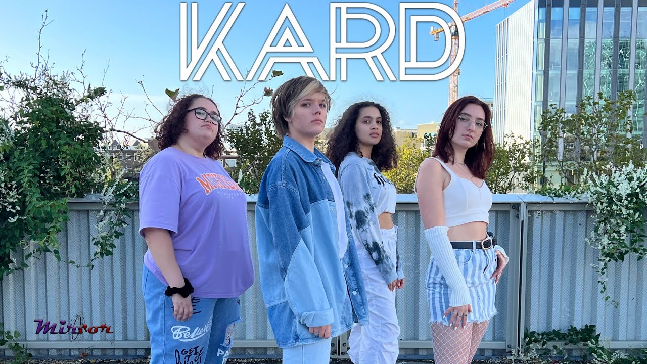 [K-POP IN PUBLIC] KARD (카드) - Ring The Alarm Dance cover by The Mirror ...