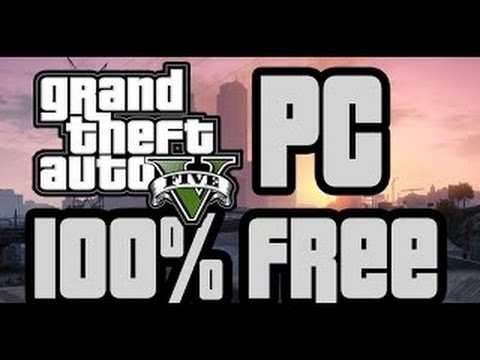 How To Get Gta 5 For Free On Pc!!!!!! - YouTube