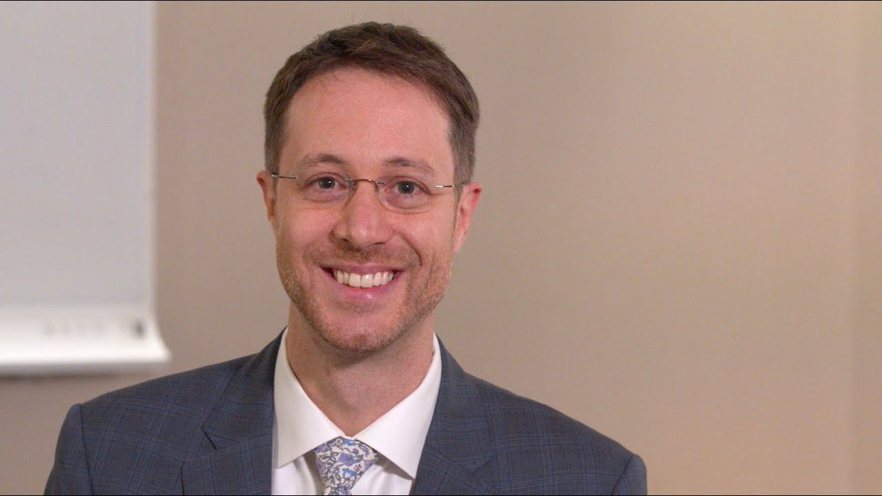 Meet Dr. Travis C. Geraci - YouTube