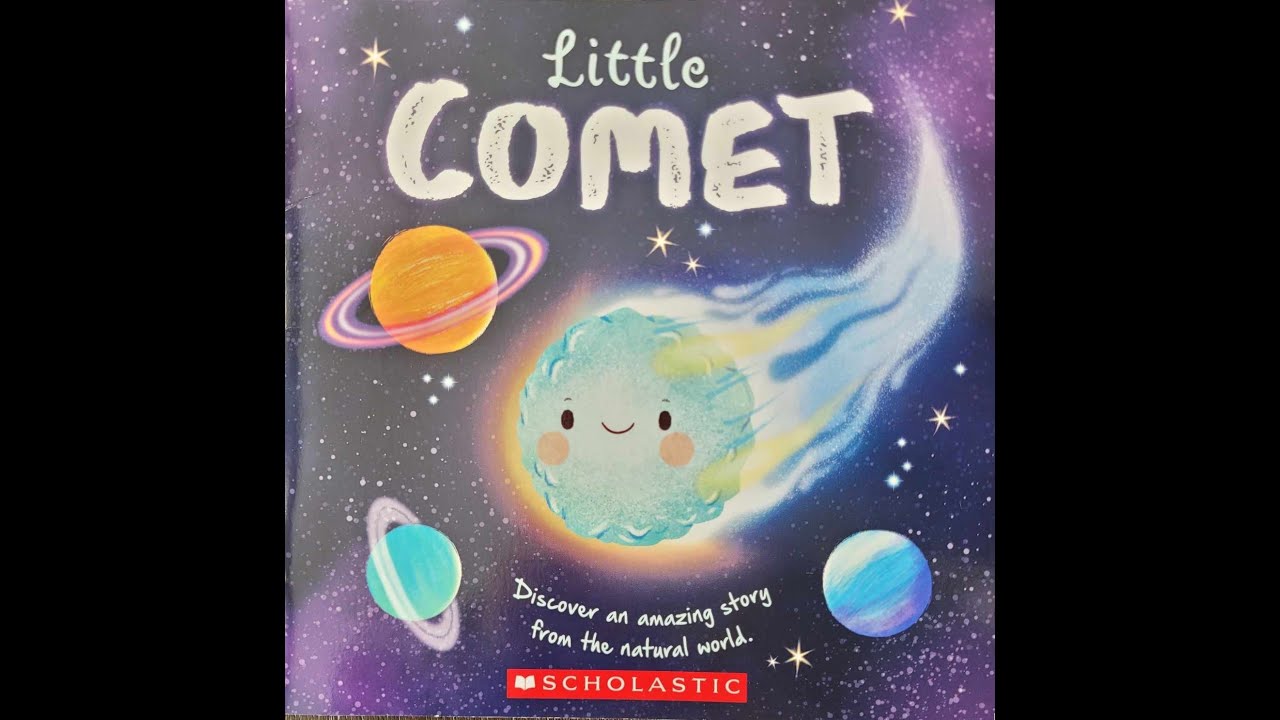 Little Comet - Read Aloud 📖 - YouTube
