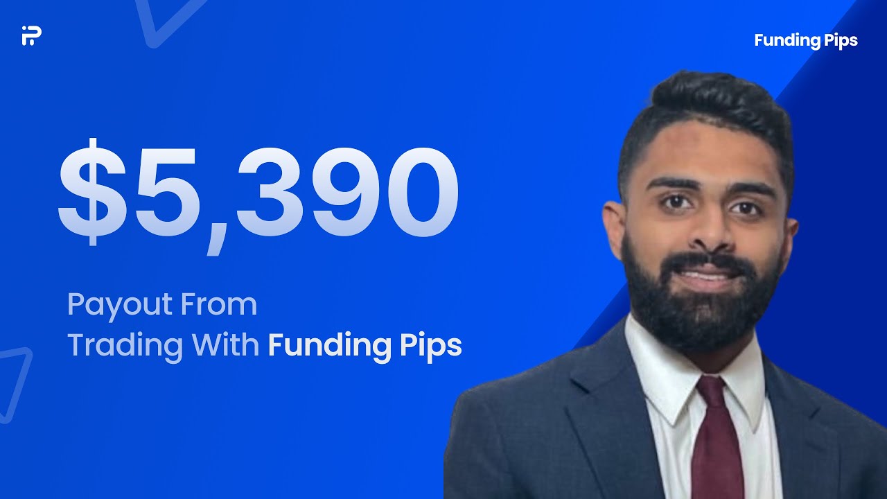Interview with Funding Pips funded trader Akash | Real facts of trading ...