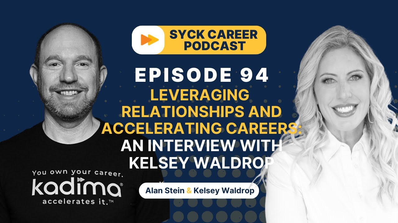 Ep 94: Leverage Relationships and Accelerate Your Career with Accenture ...