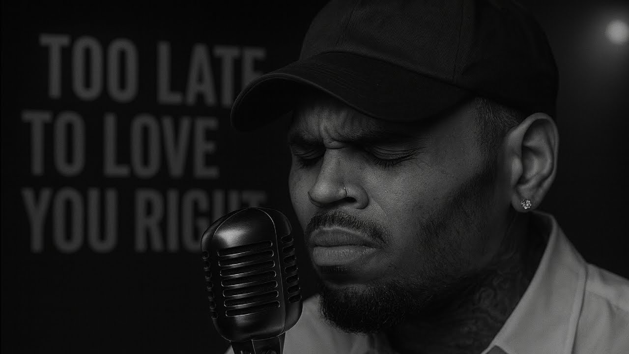 Chris Brown - Too Late to Love You Right | Let Babylon Burn - YouTube
