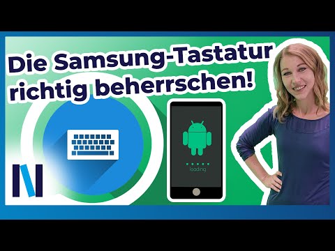 Auf der Samsung-Tastatur in WhatsApp schneller, effizienter und bunter tippen – so geht’s!