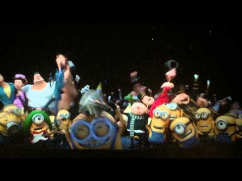 Le Puchi song / Minions movie