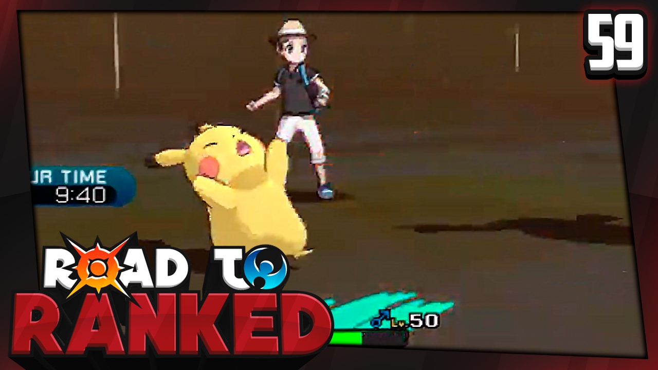 Road to Ranked VGC 2017 Episode 59 - Pikachu. Wailord. Yes. - YouTube