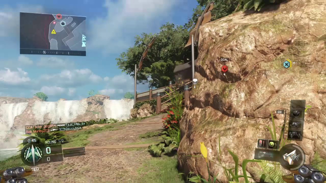 Call of Duty®: Black Ops III Dank sticky bomb - YouTube