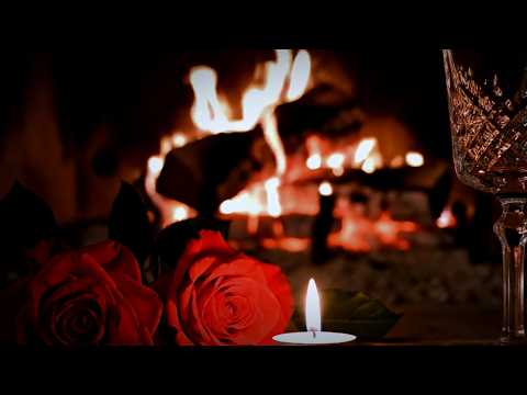 İki Kişilik Samimi Tutkulu Müzik 💋 Derin Uyanış için Mum Işığında Hassas Ritimler