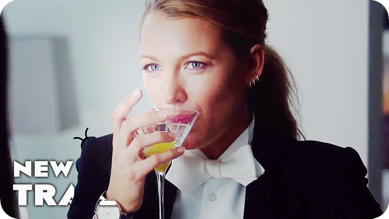 A Simple Favor Trailer (2018) Blake Lively, Anna Kendrick Movie - YouTube