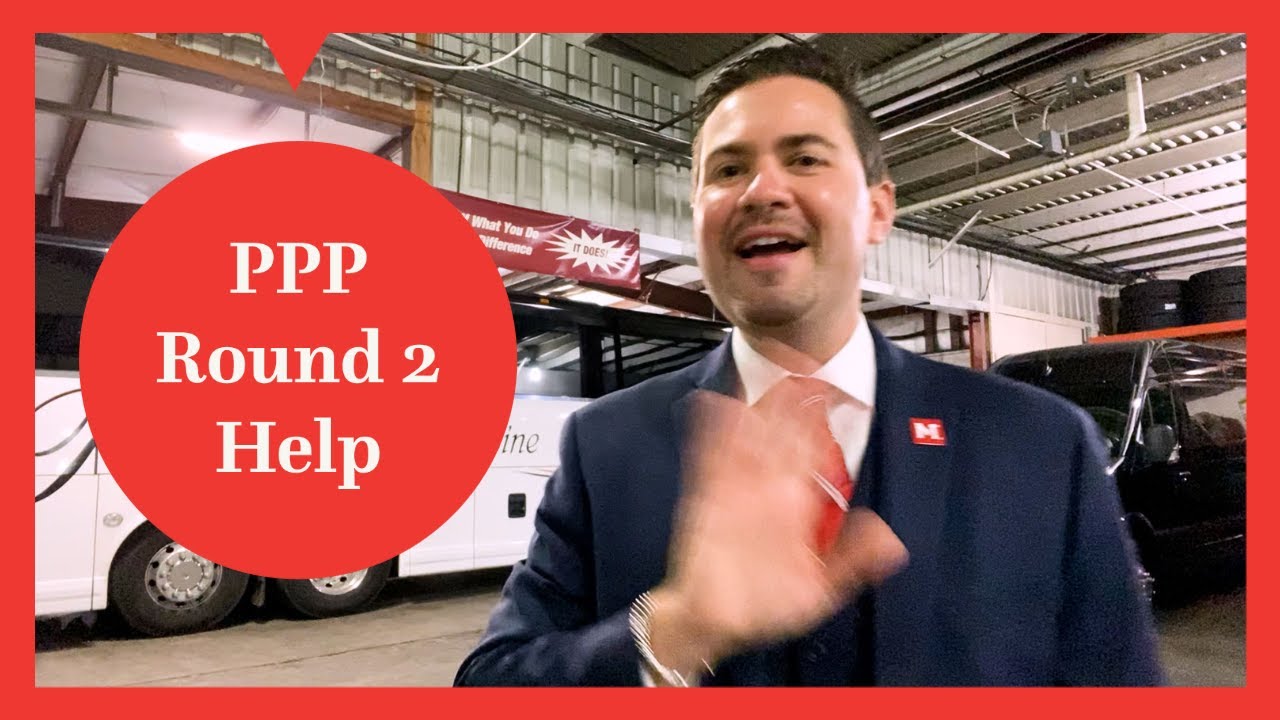 PPP Round 2 Help with Members 1st - YouTube