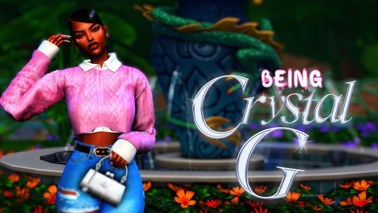 ️ ️NEW ️ ️|| Being Crystal G.|| Introduction - YouTube