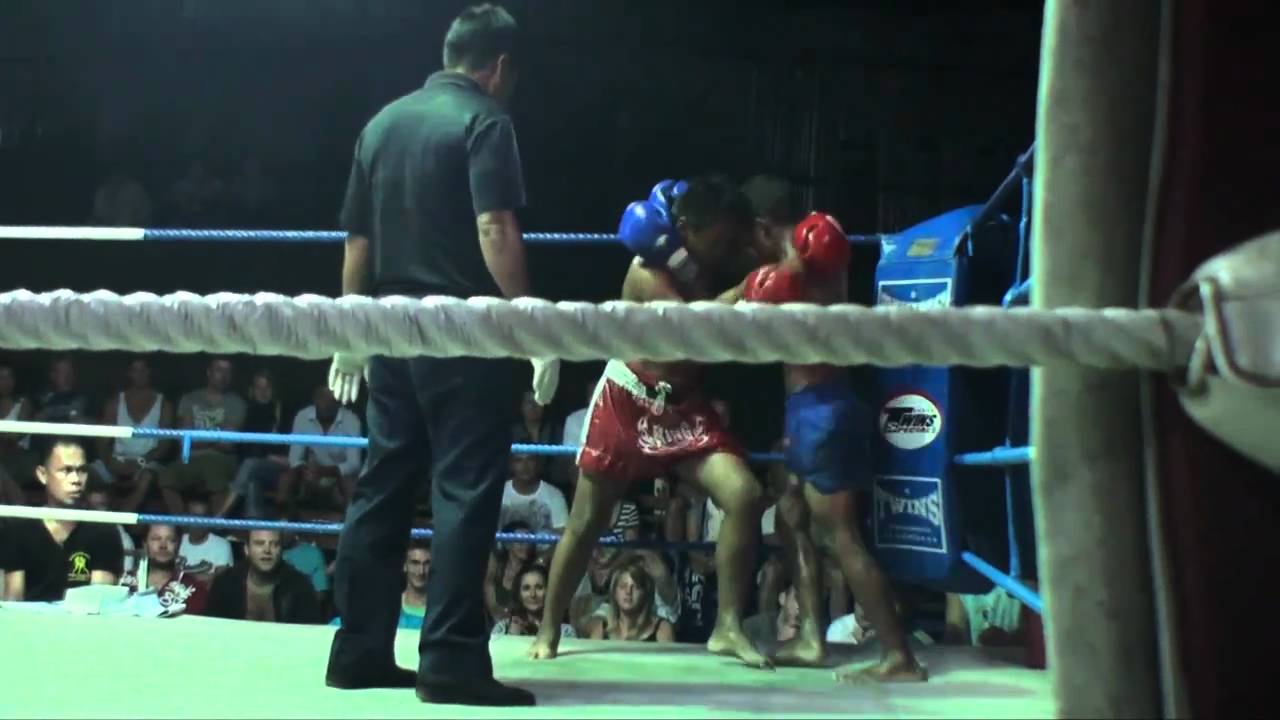 Muay Thai - The Science Of 8 Limbs - YouTube