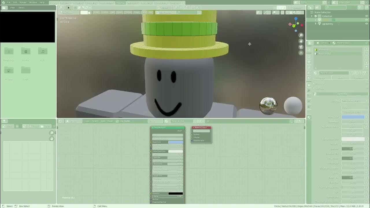 HOW TO MAKE AND PUBLISH YOUR OWN UGC ACCESSORY! PUBLIC UGC! - YouTube