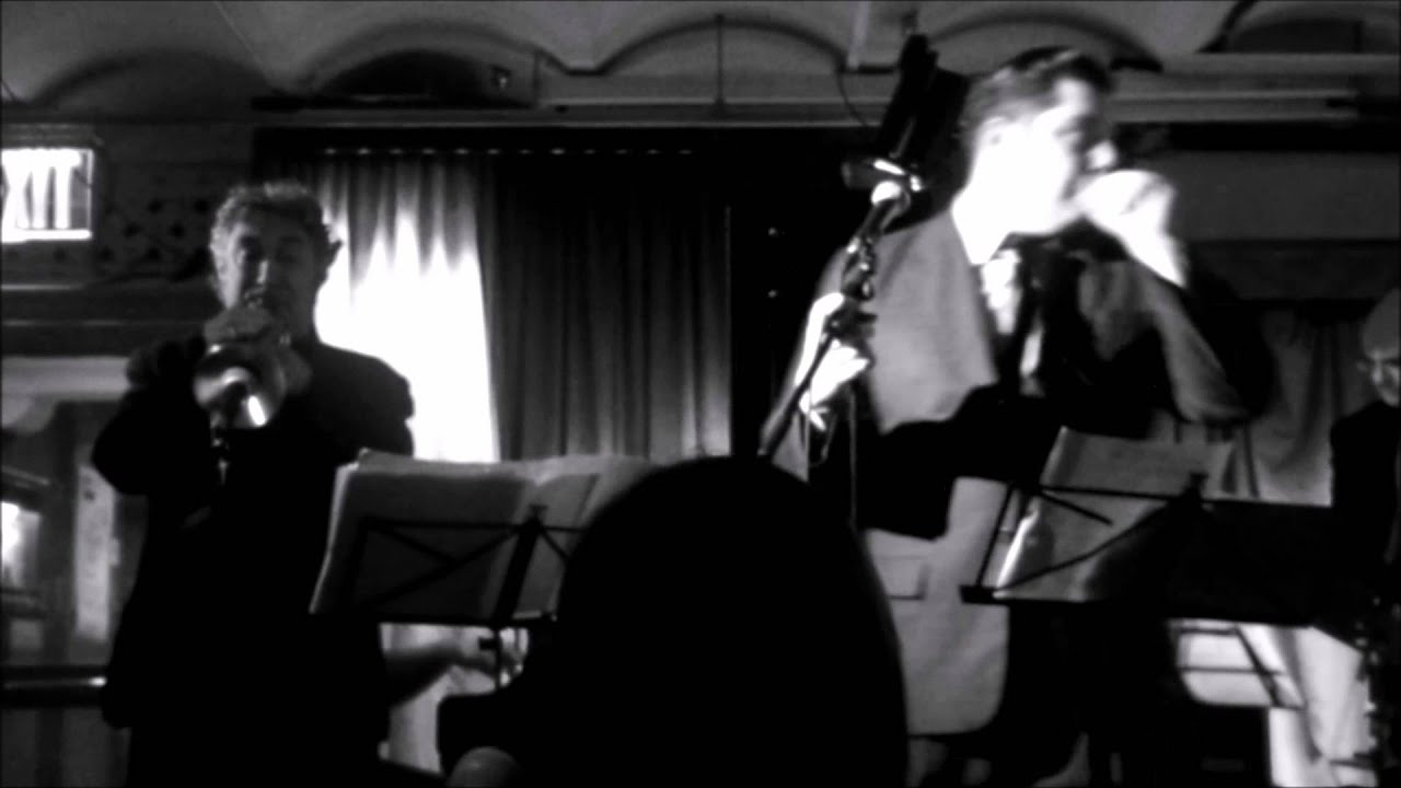 AGUSTI BURRIEL SWING QUINTET. I´ve got you under my skin - YouTube