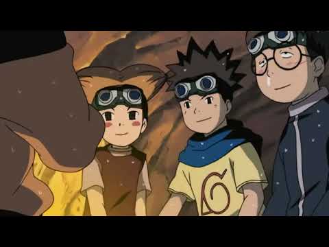 (Male) Naruto Stomach Growl