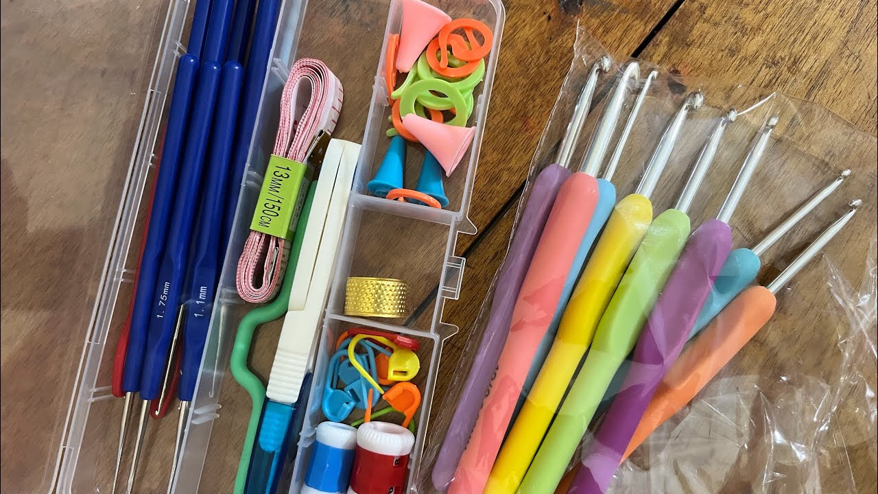 Crochet kit😱 | meesho product | review | 🤩 - YouTube