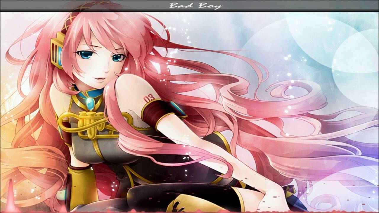 Nightcore -Bad Boy - YouTube