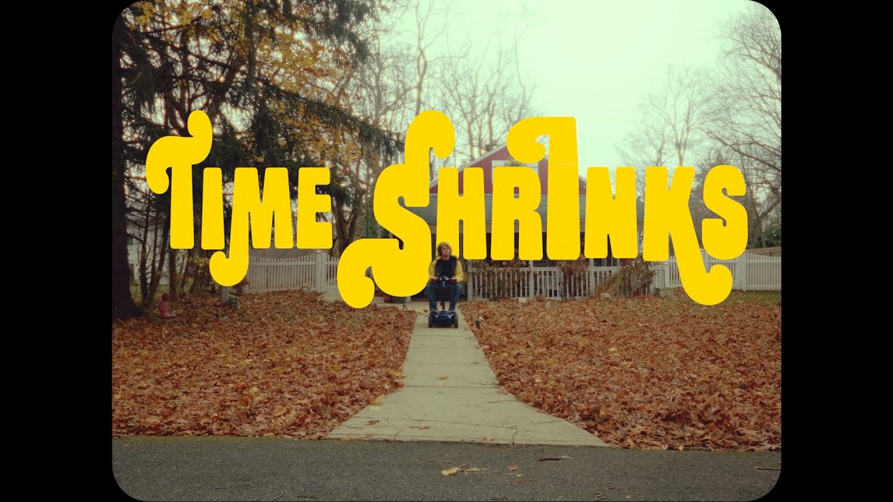 Arcy Drive - Time Shrinks (Official Music Video) - YouTube