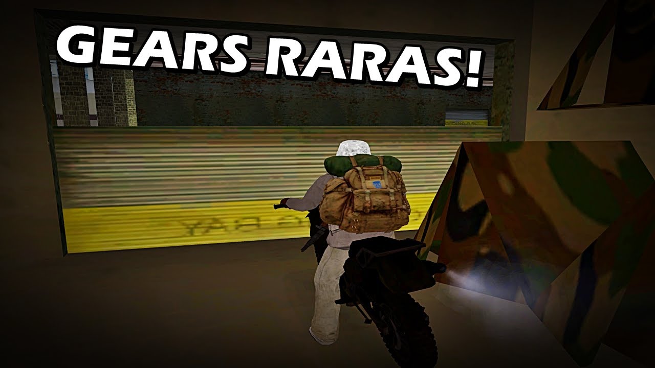 Sobrevivendo do Zero 1ª Temp. Eps. 13 | Caçando Gears Raras! - MTA DayZ ...