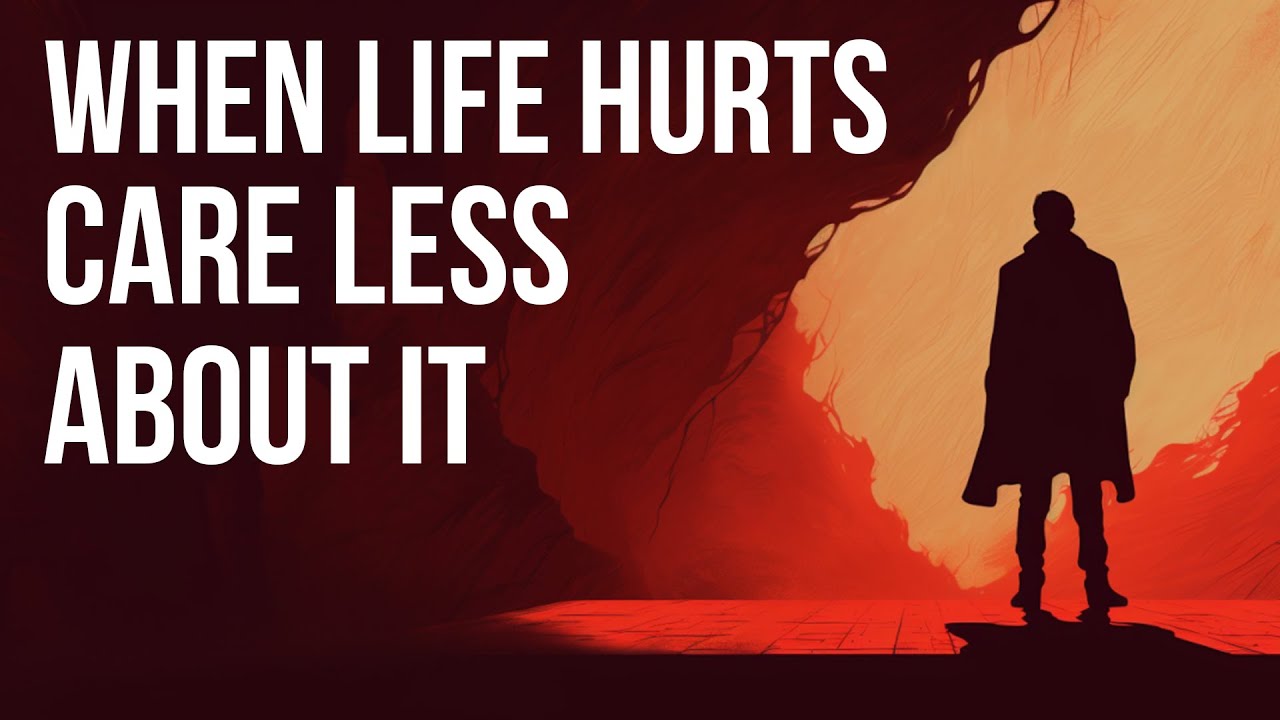 The Art of Caring Less (Taoism) - YouTube