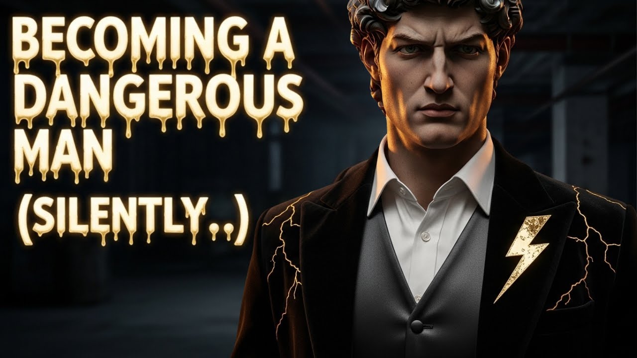 11 Signs You're Becoming a Dangerous Man (Silently) - YouTube