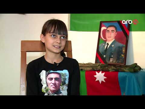 Şəhid Xüsusi Təyinatlı Mehrab Niftəliyev.