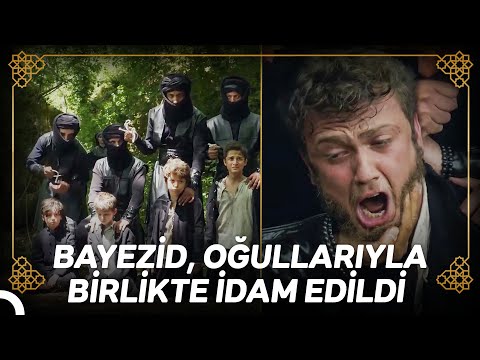 Selim, Bayezid'i ÖLDÜRDÜ | Osmanlı Tarihi