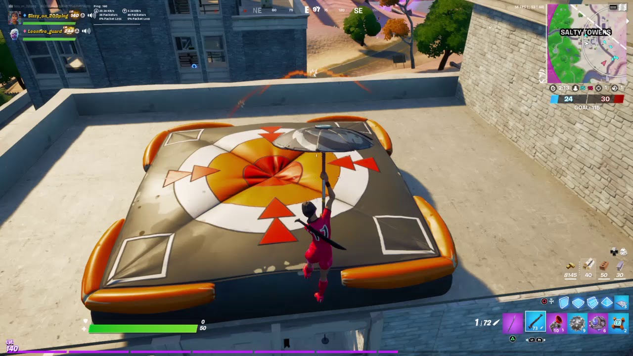 Fortnite sniping clip 4 - YouTube