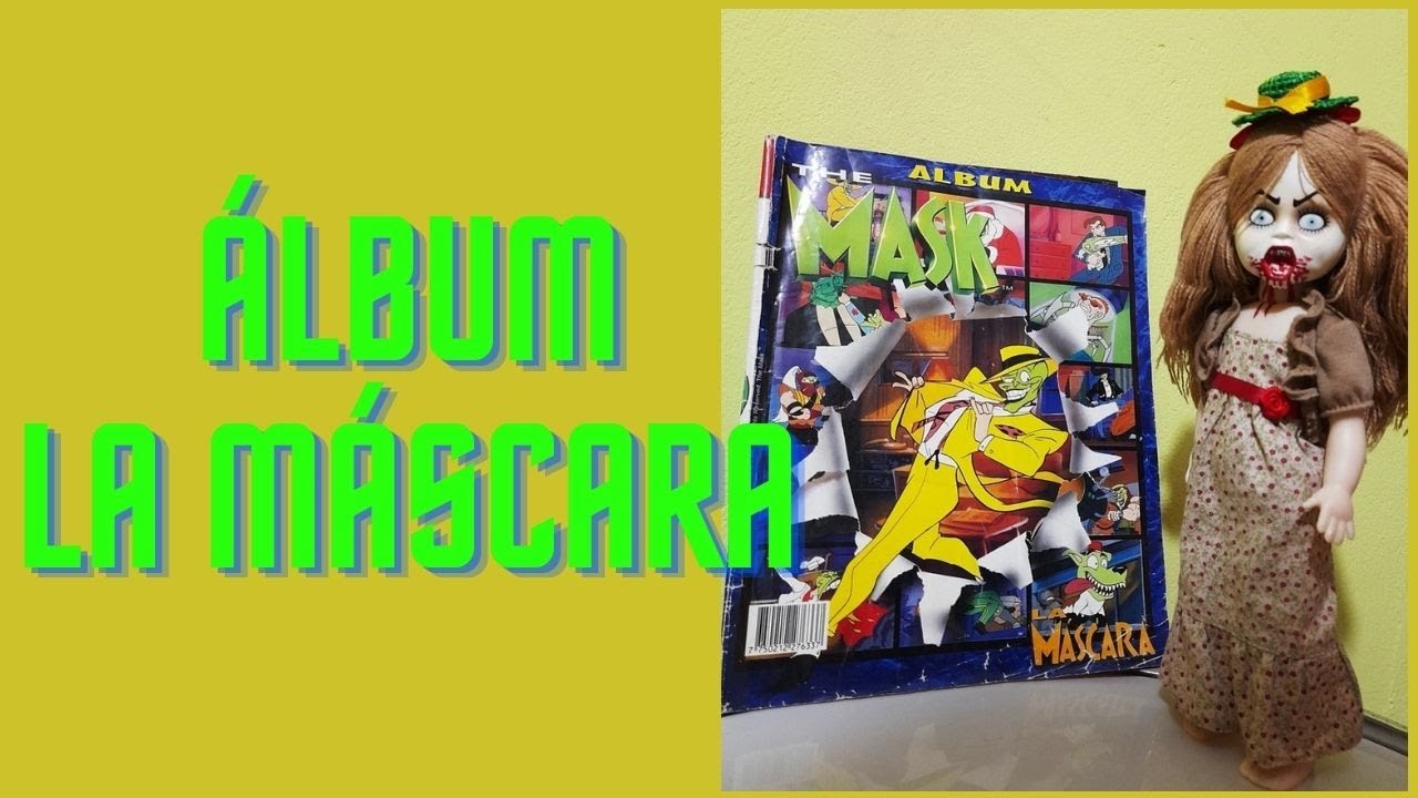 Álbum La Máscara - YouTube