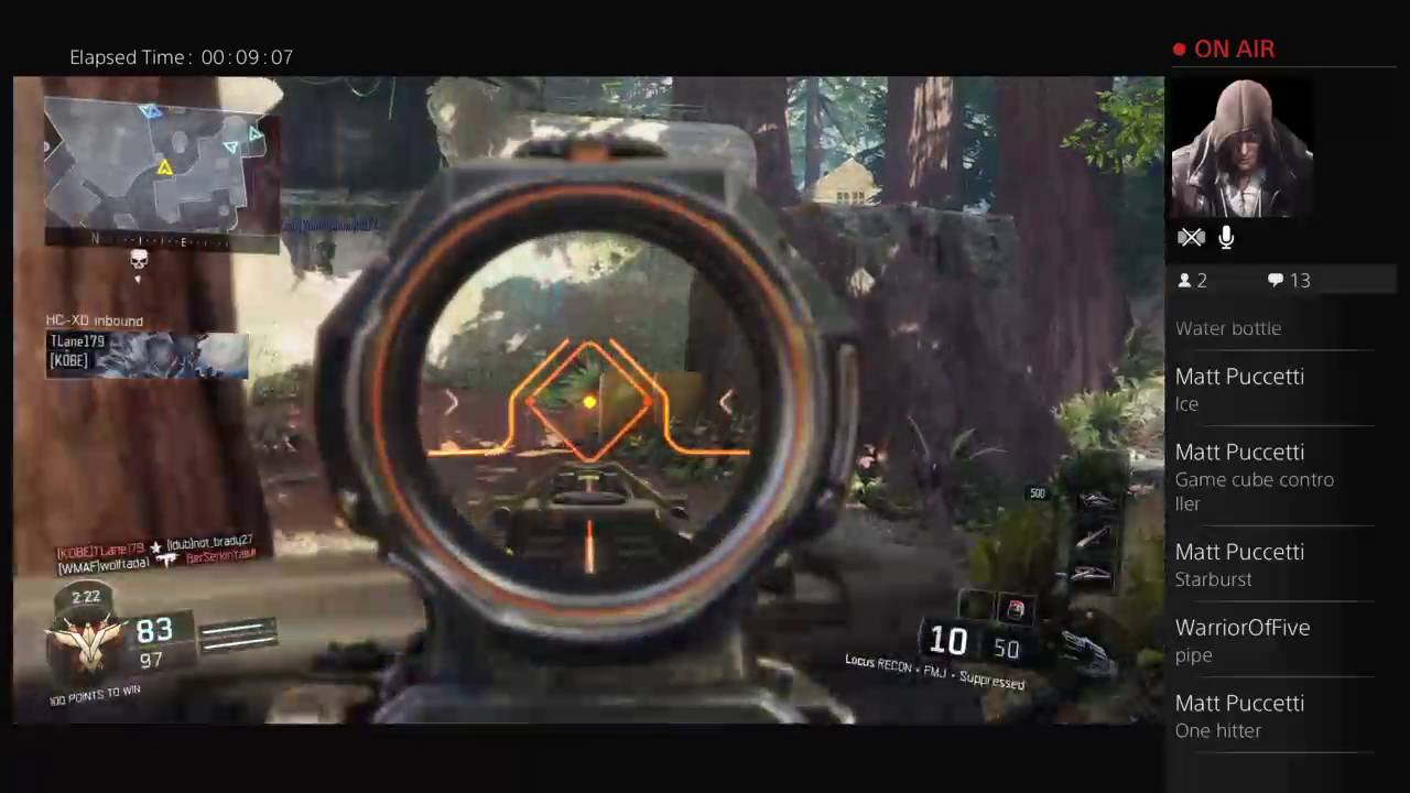 Bo3 with young scump - YouTube
