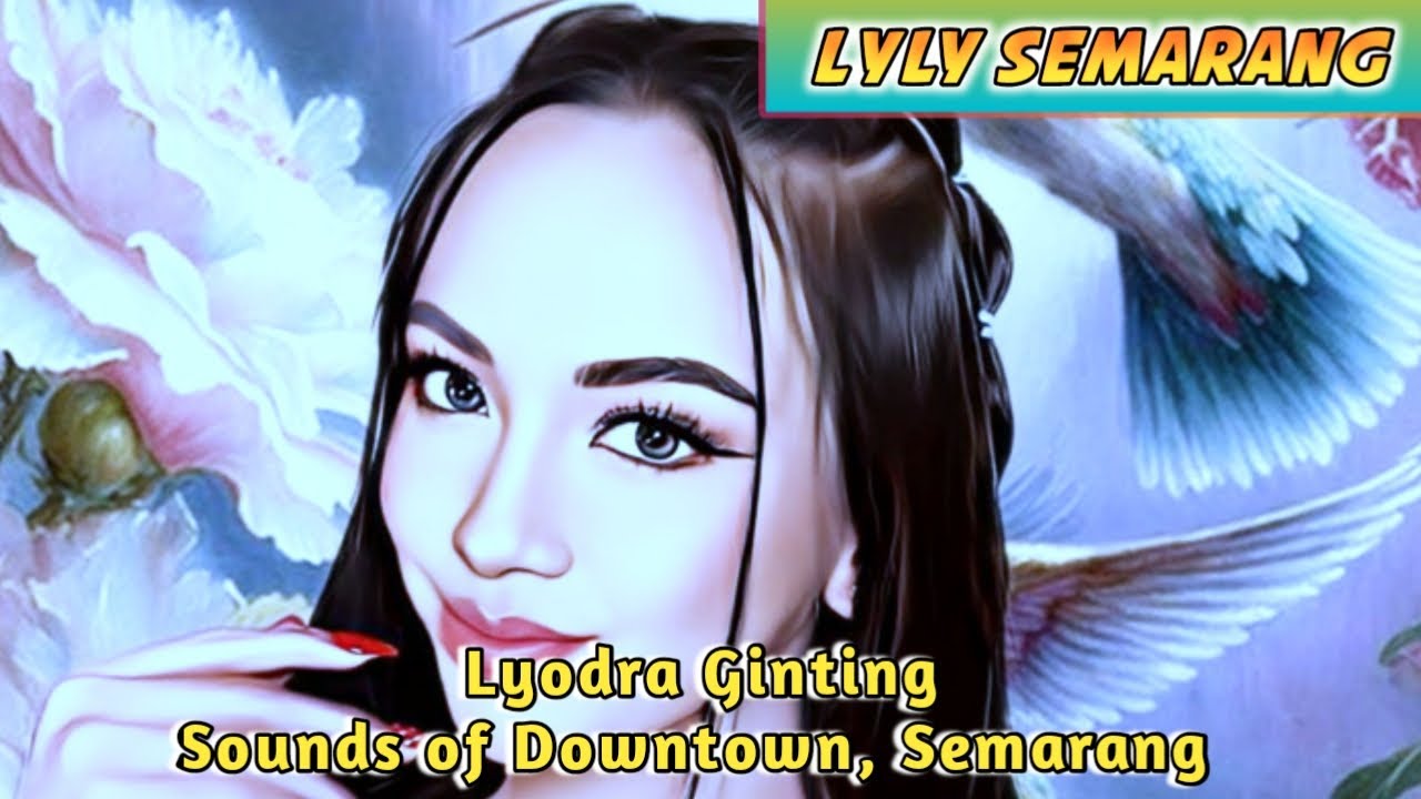 Lyodra Ginting di Sounds of Downtown - YouTube